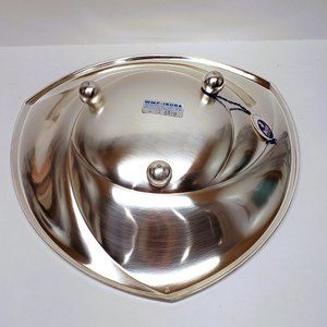 WMF | Accents | Wmf Ikora Dish Tray Footed Germany Tarnish Resistant ...